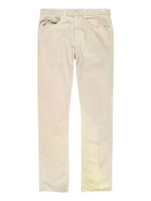 MARANT Jack Corduroy Tapered Trousers - Neutrals