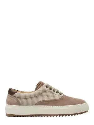 SCAROSSO Luis Sneakers - Brown