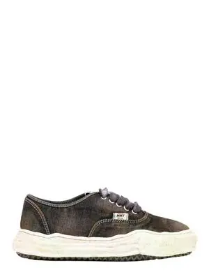 Mihara Yasuhiro Baker Og Sneakers - Brown