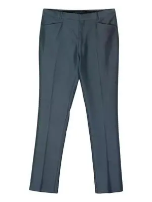 TOM FORD Dyllan Trousers - Blue
