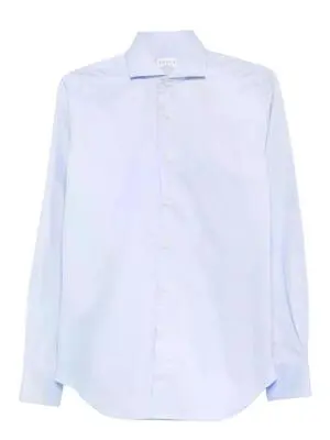 XACUS Cotton Shirt - Blue