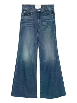 MOTHER Twister Jeans - Blue