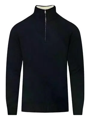 Orlebar Brown Hoyt Jumper - Blue