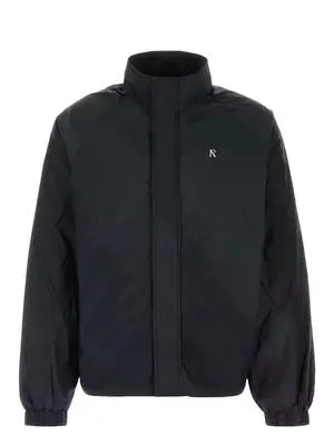REPRESENT Logo-plaque Jacket - Black