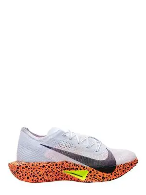 Nike Zoomx Vaporfly 3 Safari Sneakers - Blue