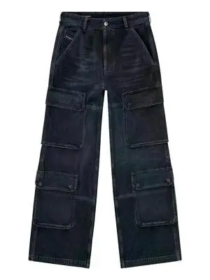 DIESEL® D-Touch Jeans Black