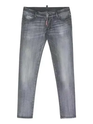 Dsquared2 Jennifer Skinny Jeans - Grey