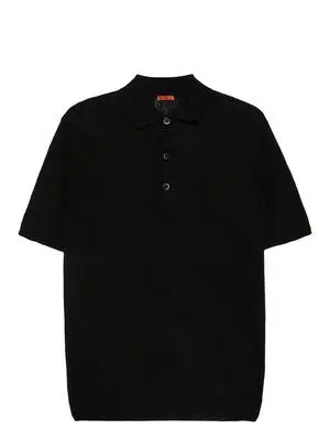 Barena Venezia Marco Polo Shirt - Black