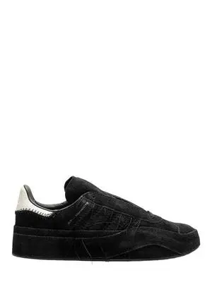 Y3 Gazelle Off White Sneakers - Black