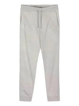 Woolrich Embroidered-logo Track Pants - Grey