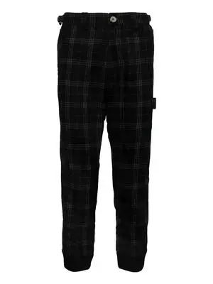 PRIVATE STOCK LABS The Trey Pants - Black