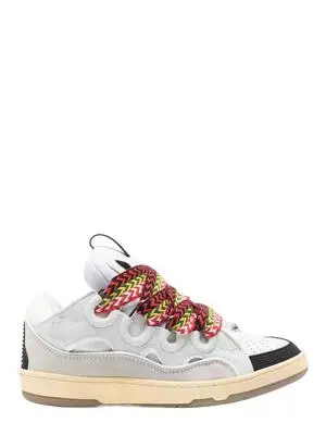 LANVIN Curb Sneakers - Grey