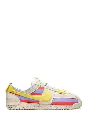 Nike X Union Cortez Sneakers - Neutrals