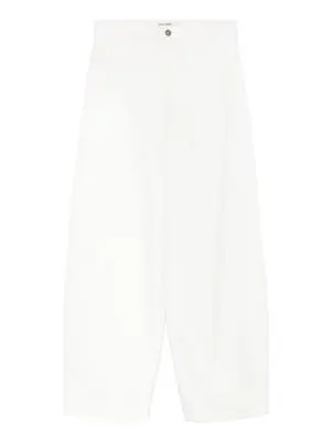 MERCI Matilda Jeans - White