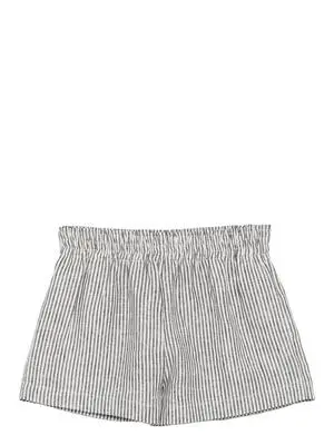 REFORMATION Mila Shorts - Black