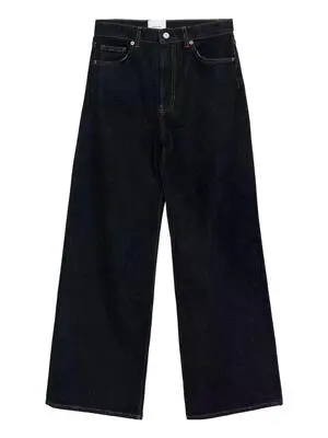 REFORMATION Cary Jeans - Blue