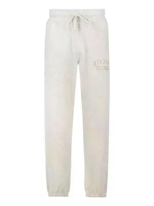 STADIUM GOODS Collegiate Track Pants - Neutrals