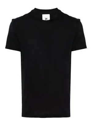 PT TORINO Plain Lightweight T-shirt - Blue