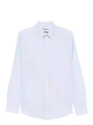 Barbour Oxtown Shirt - Blue