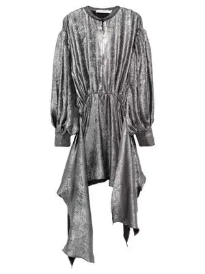 IRO PARIS Claribel Mini Dress - Silver