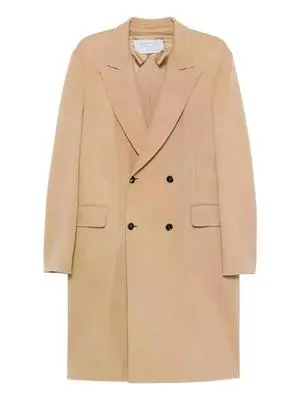 GABRIELA HEARST Gabriela Hearst McAffrey Double-Breasted Coat