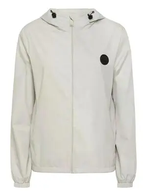 PLEIN SPORT Lightweight Hooded Jacket - Grey