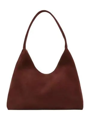 MANSUR GAVRIEL Large Candy Tote Bag - Brown