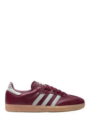 Adidas Samba Og Sneakers - Red