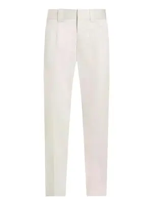 Dolce & Gabbana Slim-cut Trousers - Neutrals