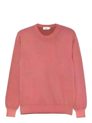 Altea Fine-knit Top - Red
