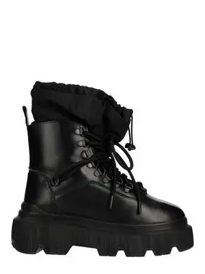 Inuikii Endurance Lace-up Boots - Black