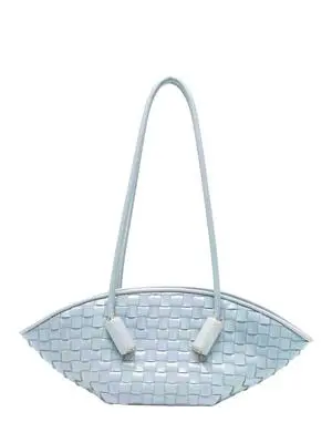 THEMOIRE Olimpia Naplak Shoulder Bag - Blue