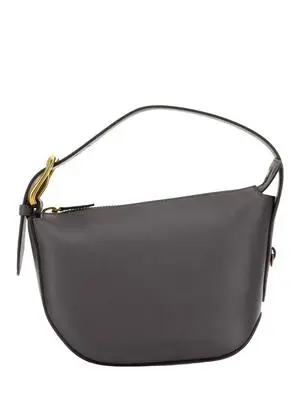 J & M DAVIDSON Zip Quiver Tote Bag - Grey