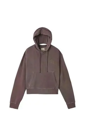 Camper Organic Cotton Hoodie - Brown