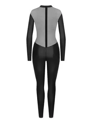 MAISON CLOSE Chambre Noire" Catsuit - Black