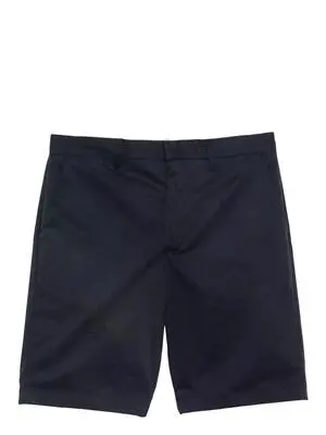 Alpha Studio Bermuda Shorts - Blue