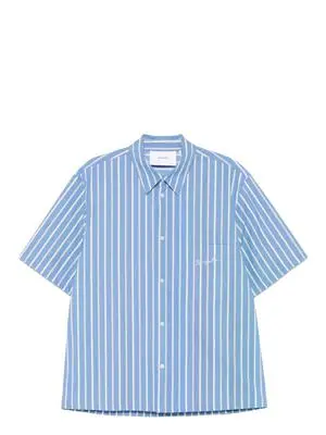Axel Arigato Daily Shirt - Blue