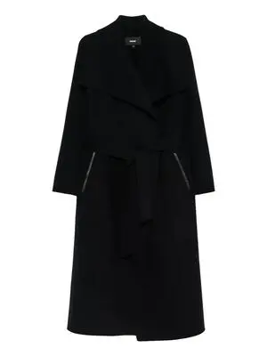 Mackage Mai-cn Coat - Blue