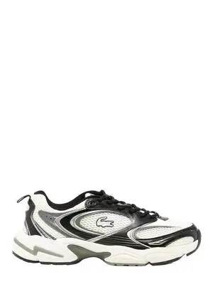 Lacoste Storm 96 2k Sneakers - Black