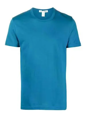 Comme Des Garçons Crew Neck T-shirt - Blue