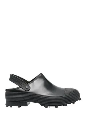 Camper Traktori Clogs Black