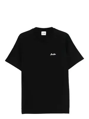 ARTE ANTWERP Elements Print T-shirt - Black