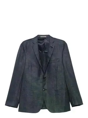 Corneliani Academy Light Blazer - Blue