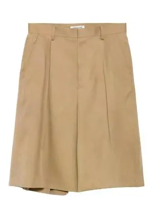 Undercover Slash Pocket Short - Neutrals