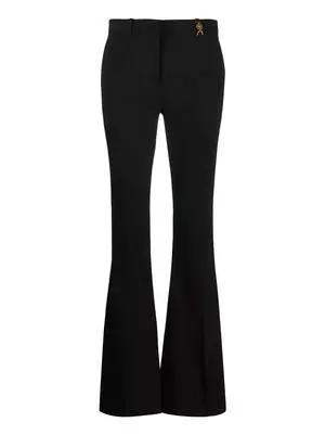 Versace Medusa '95 Flared Trousers - Black