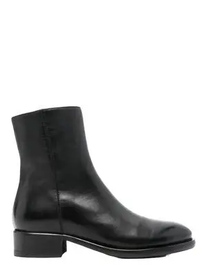 ALBERTO FASCIANI Isabel 35mm Boots - Black