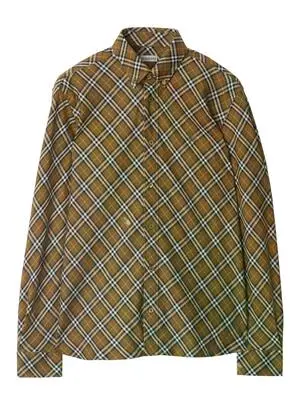 Burberry Vintage Check Shirt - Brown