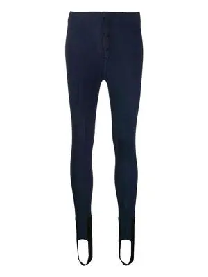 ONEFIFTEEN X Beyond The Radar Stirrup Leggings - Blue