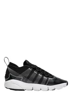 Nike Air Footscape Motion Sneakers - Black