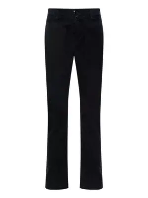 JACOB COHЁN Bobby Slim Chino Trousers - Blue